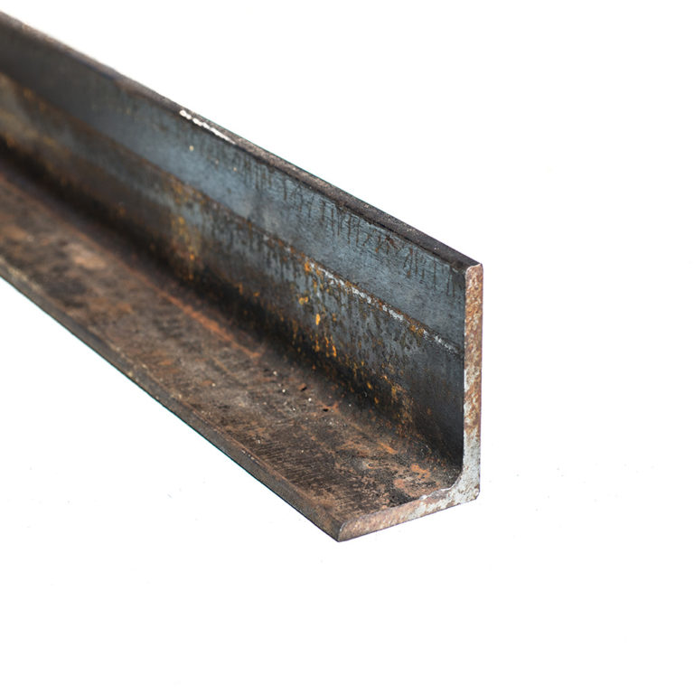 Cornière inégale 40 x 20mm - 4mm épaisseur - acier laminé à chaud ...