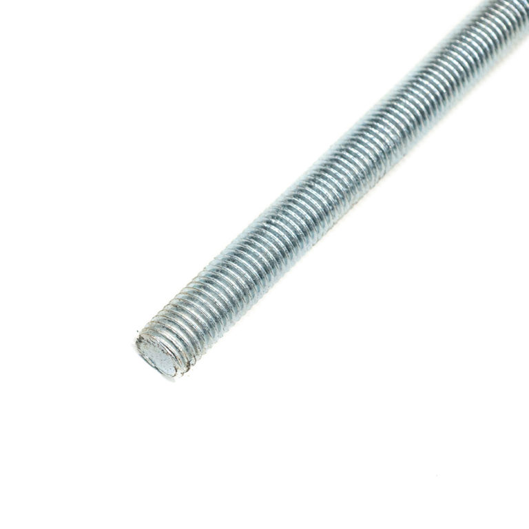 Tige fileté en acier zingué diamètre 16mm - accessoires de fixation ...